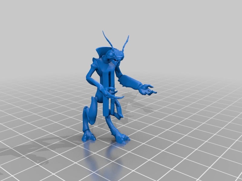 Shirren (Starfinder) by Tycho | Download free STL model | Printables.com