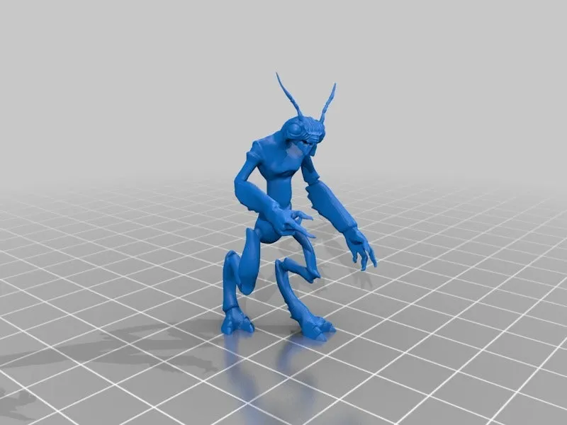 Shirren (Starfinder) by Tycho | Download free STL model | Printables.com