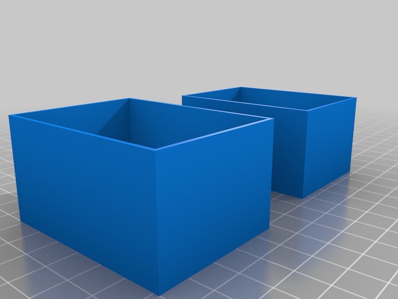 Gift Box by Linus | Download free STL model | Printables.com
