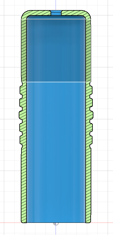 Grip handle for telescopic pool pole by jcjames_13009 | Download free ...