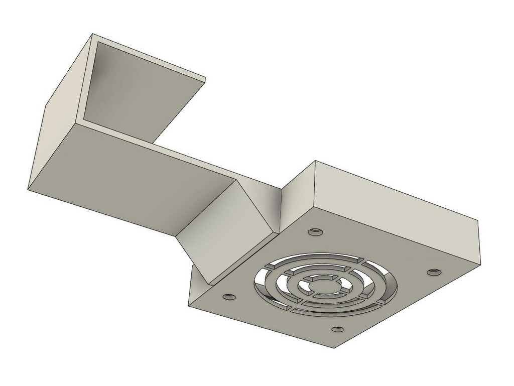 PS4 external hard drive mount by lynxpilot | Download free STL model ...