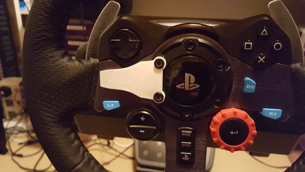 G29 switch extension by lynxpilot | Download free STL model ...