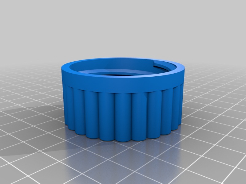 Petrol Can Cap by lynxpilot | Download free STL model | Printables.com