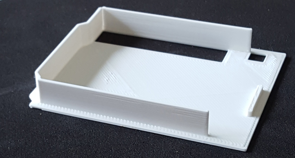 Arduino Uno Case and Lid by lynxpilot | Download free STL model ...