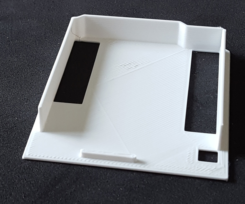 Arduino Uno Case and Lid by lynxpilot | Download free STL model ...