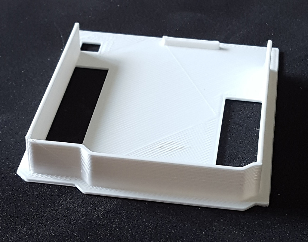 Arduino Uno Case and Lid by lynxpilot | Download free STL model ...