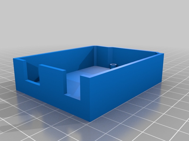 Arduino Uno Case and Lid by lynxpilot | Download free STL model ...