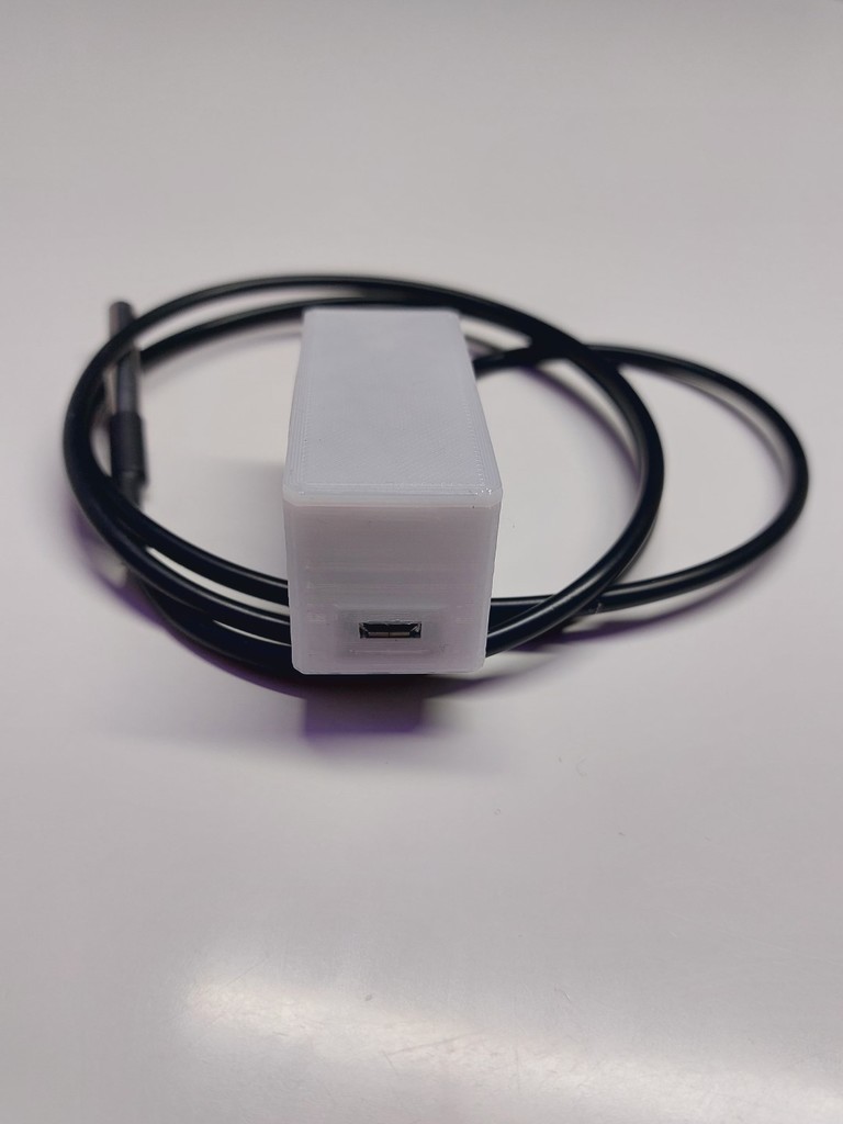 Shelly Uni case by BBQer | Download free STL model | Printables.com