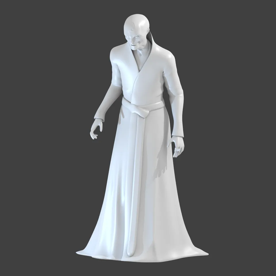 Snoke by Tycho | Download free STL model | Printables.com