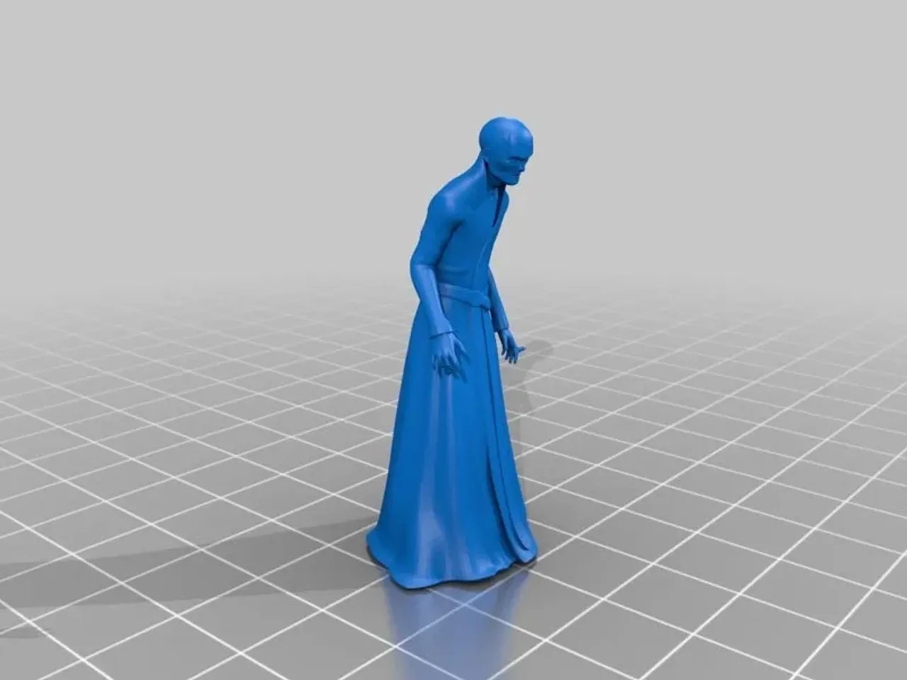 Snoke by Tycho | Download free STL model | Printables.com