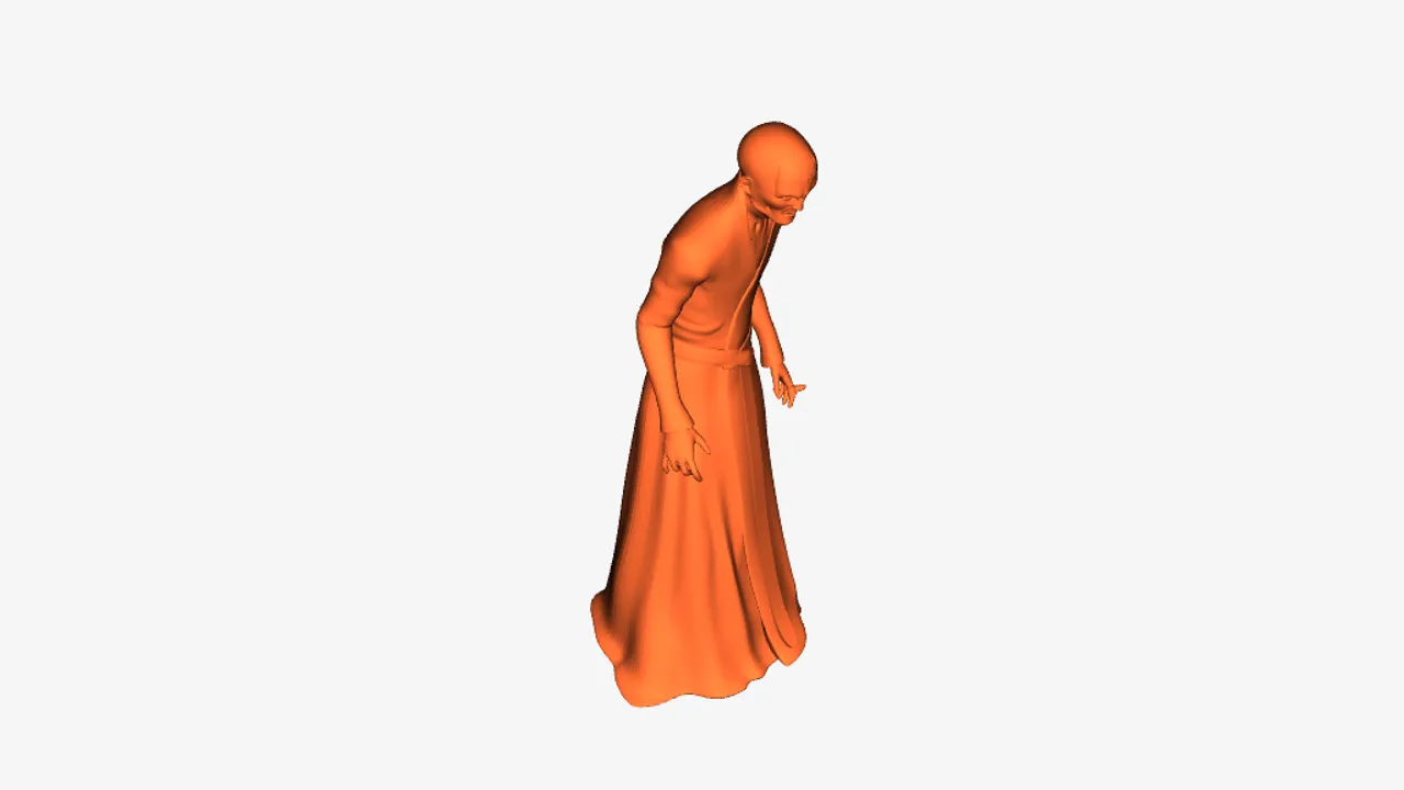 Snoke by Tycho | Download free STL model | Printables.com