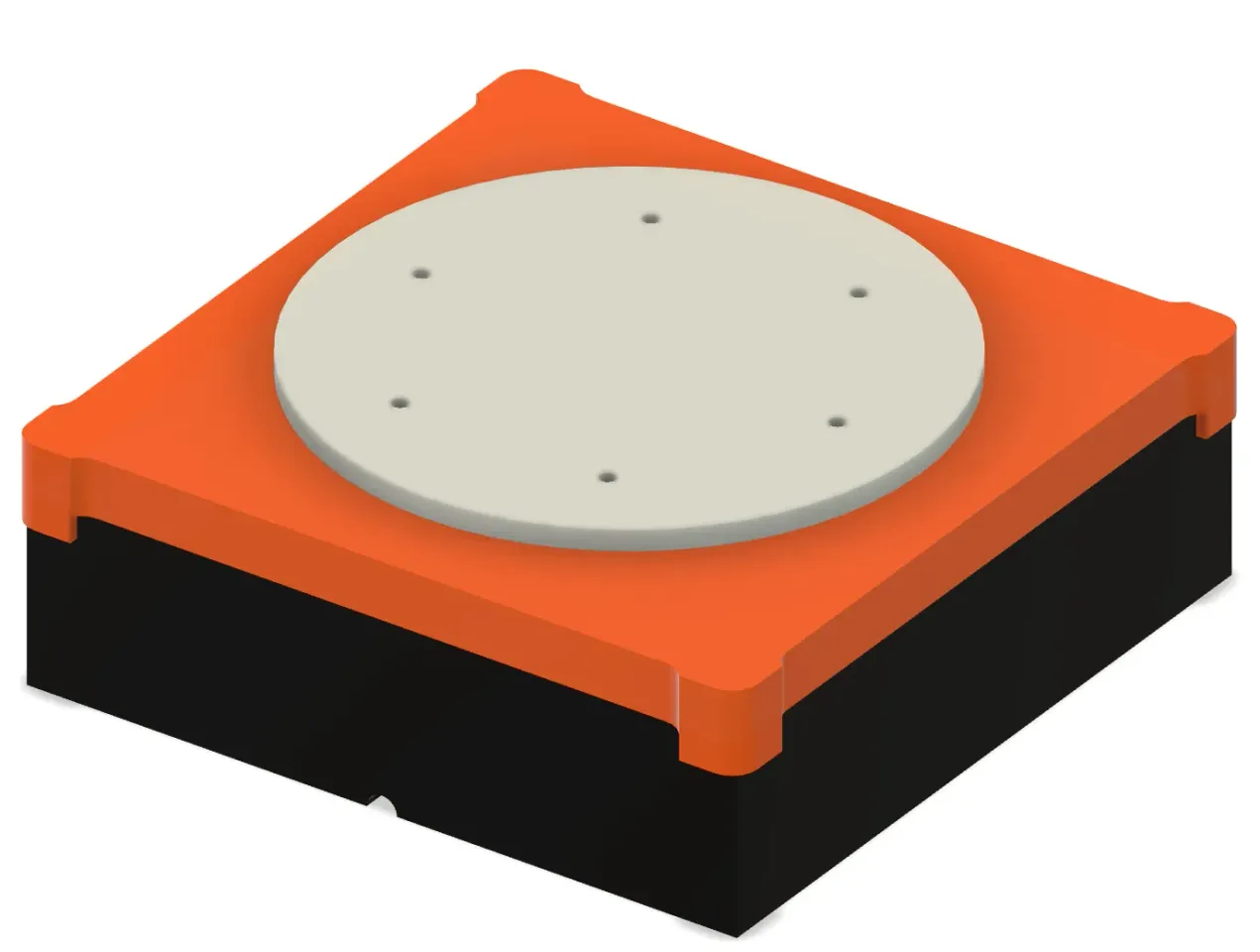 Turntable by 3D_Goblin | Download free STL model | Printables.com