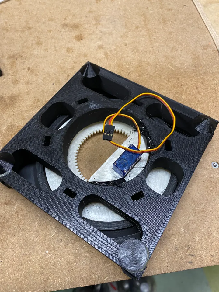 Turntable by 3D_Goblin | Download free STL model | Printables.com