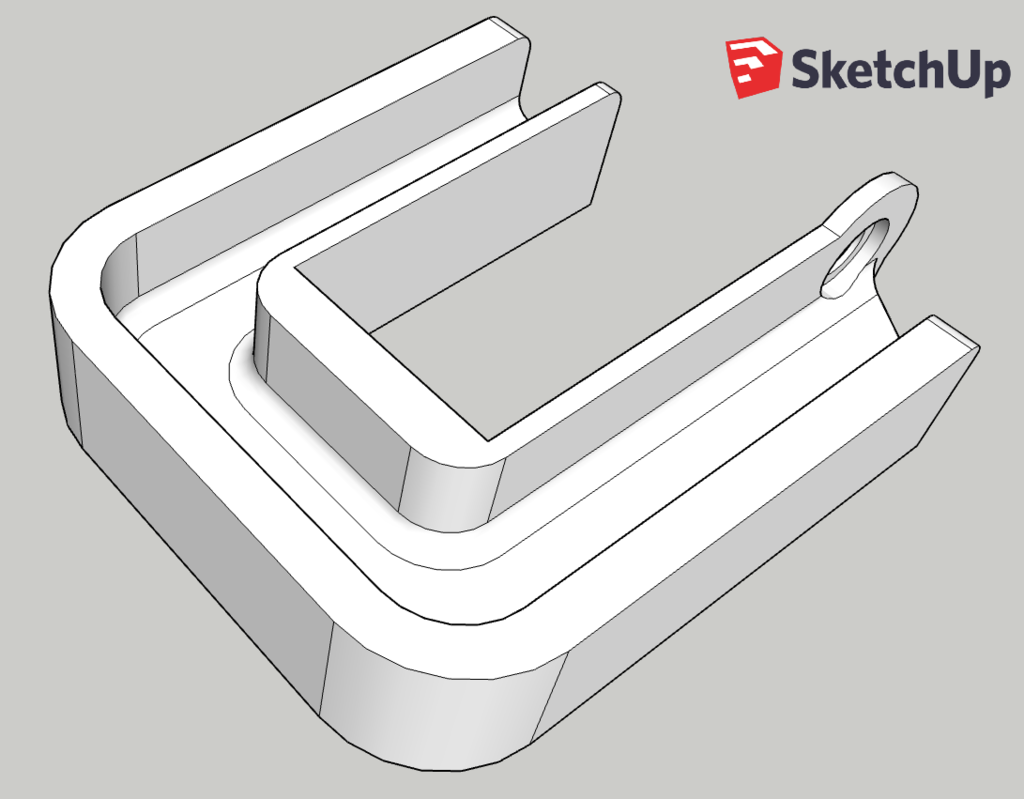 Cable Bend Guide by Skywave Lincoln | Download free STL model ...