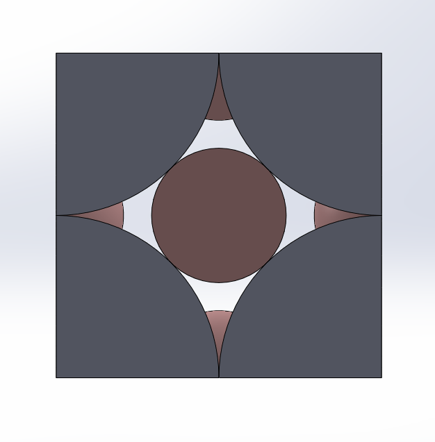 Face Centred cubic Structure by Chaitanya | Download free STL model ...