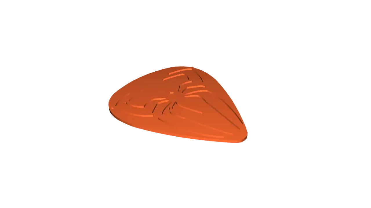 Spiderman pick by Coopergerman | Download free STL model | Printables.com