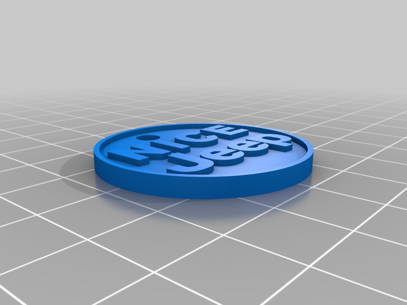 Ducking Jeeps Coins by Uncle Bubby | Download free STL model ...
