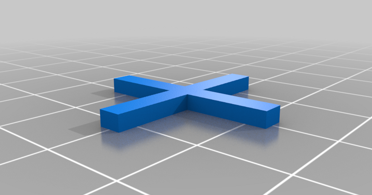 centering / offset test by Uncle Bubby | Download free STL model ...