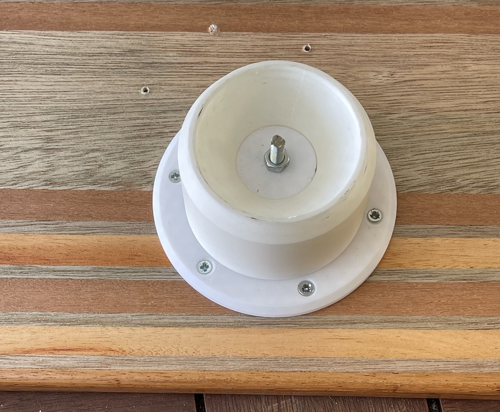 Theater Chair Swivel Table - 83.5mm Cupholder with Dual Bearing by ...