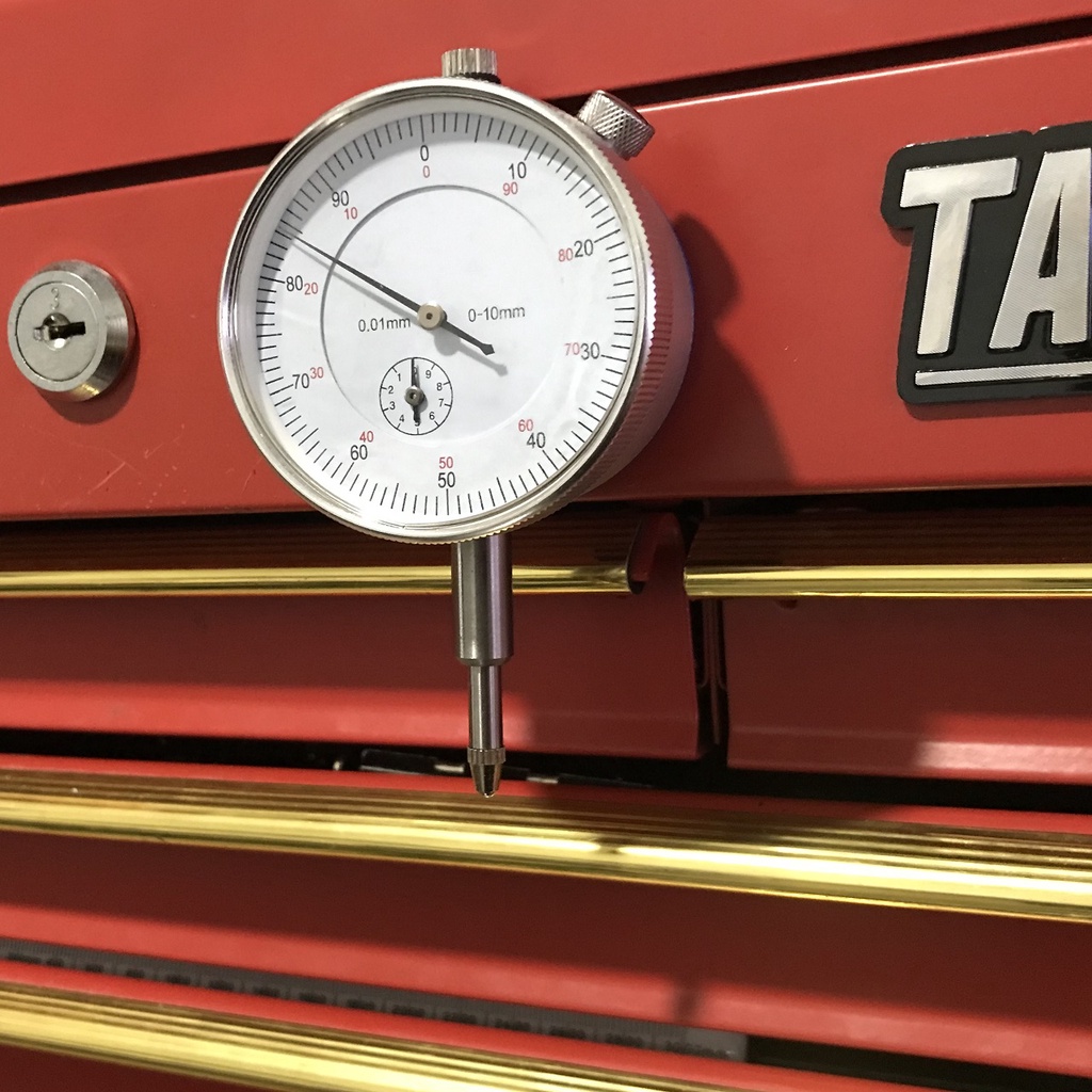 Dial Indicator Magnetic Mount by Butcher9_9 | Download free STL model ...