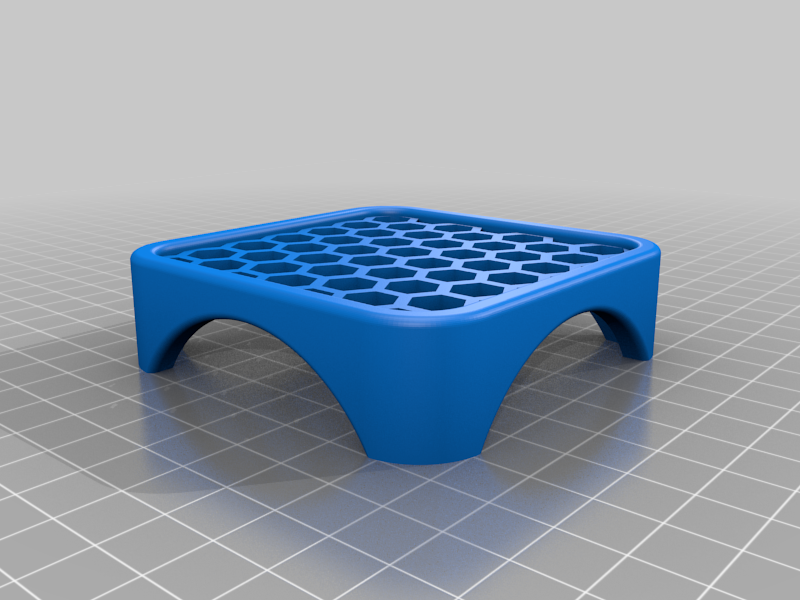 Soap dispenser stand by Felipe Miranda | Download free STL model ...