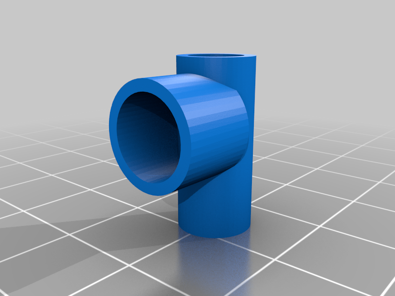 A320 miniature speed brake lever by BitsAndDroids | Download free STL ...