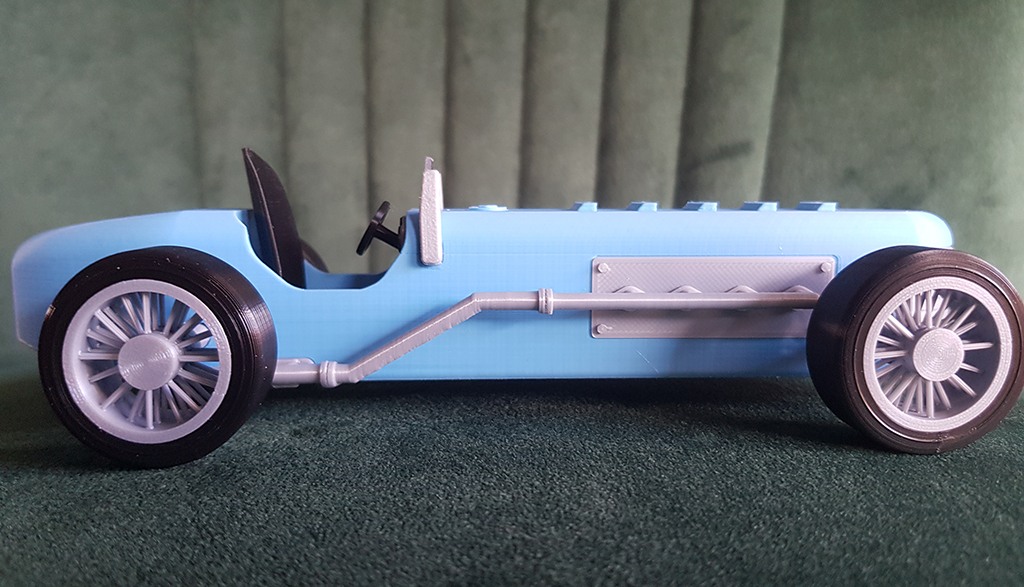 Racing car par Alex | Téléchargez gratuitement un modèle STL ...