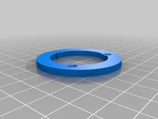 Display spacer 7/8 by Danno | Download free STL model | Printables.com