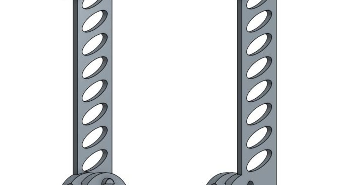 AT9S TX screen holder by GregorP | Download free STL model | Printables.com