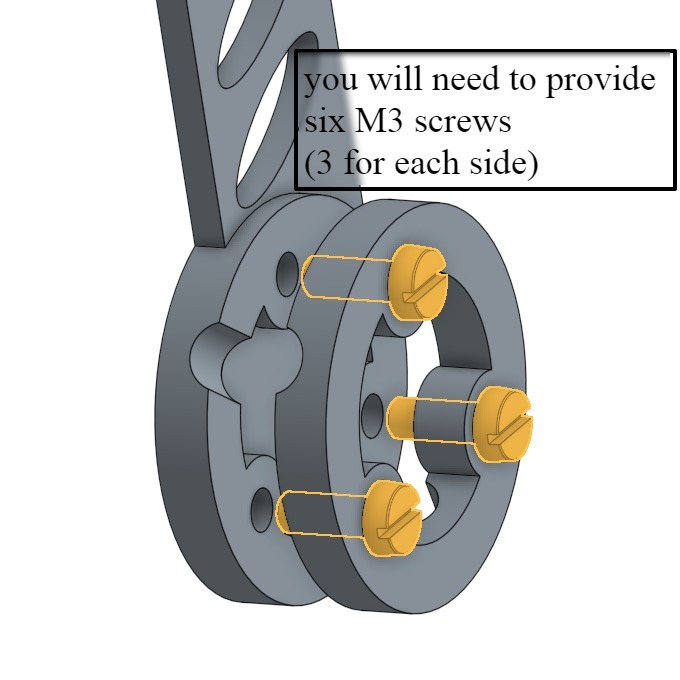 AT9S TX screen holder by GregorP | Download free STL model | Printables.com