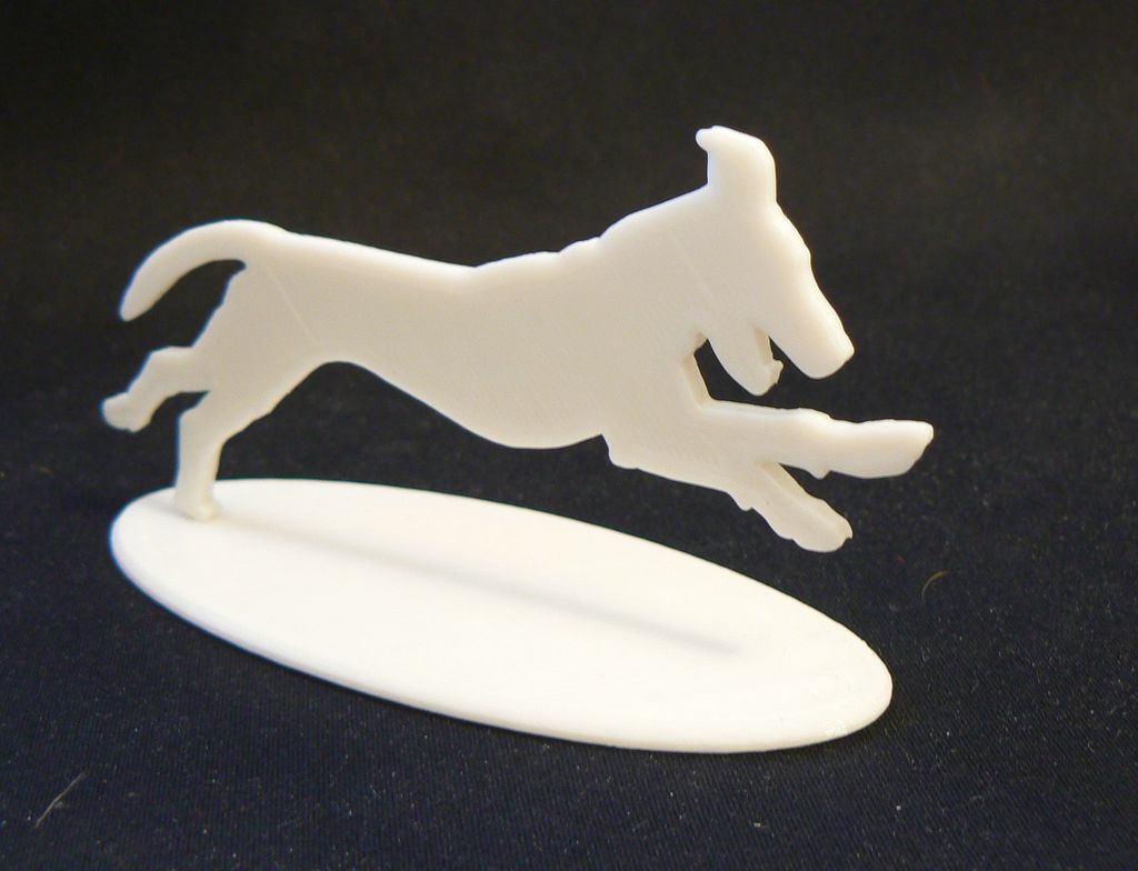 Running Dog by GregorP | Download free STL model | Printables.com