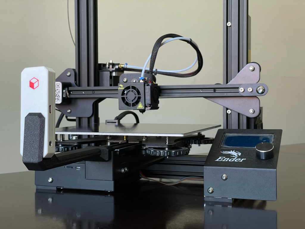 Karmen Pill Holder Ender 3 by Karmen3D | Download free STL model ...