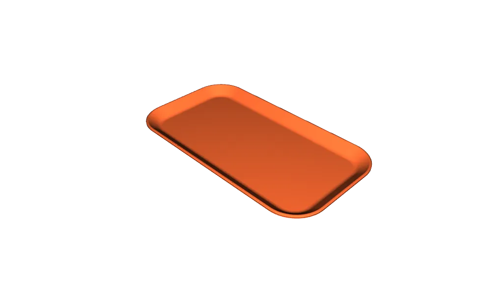 Small Tray by djmonta | Download free STL model | Printables.com