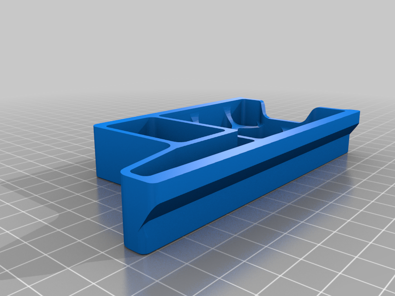 Voron 2.4 350 Side Skirt remix with Power switch par BadMouth | Téléchargez gratuitement un ...