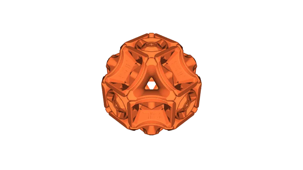 SL_ST RUBIK by SL_ST | Download free STL model | Printables.com