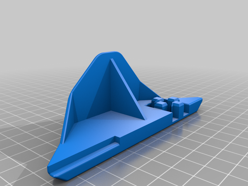 Eryone Thinker Bed Cable Snag Guard by JamesK1 | Download free STL ...