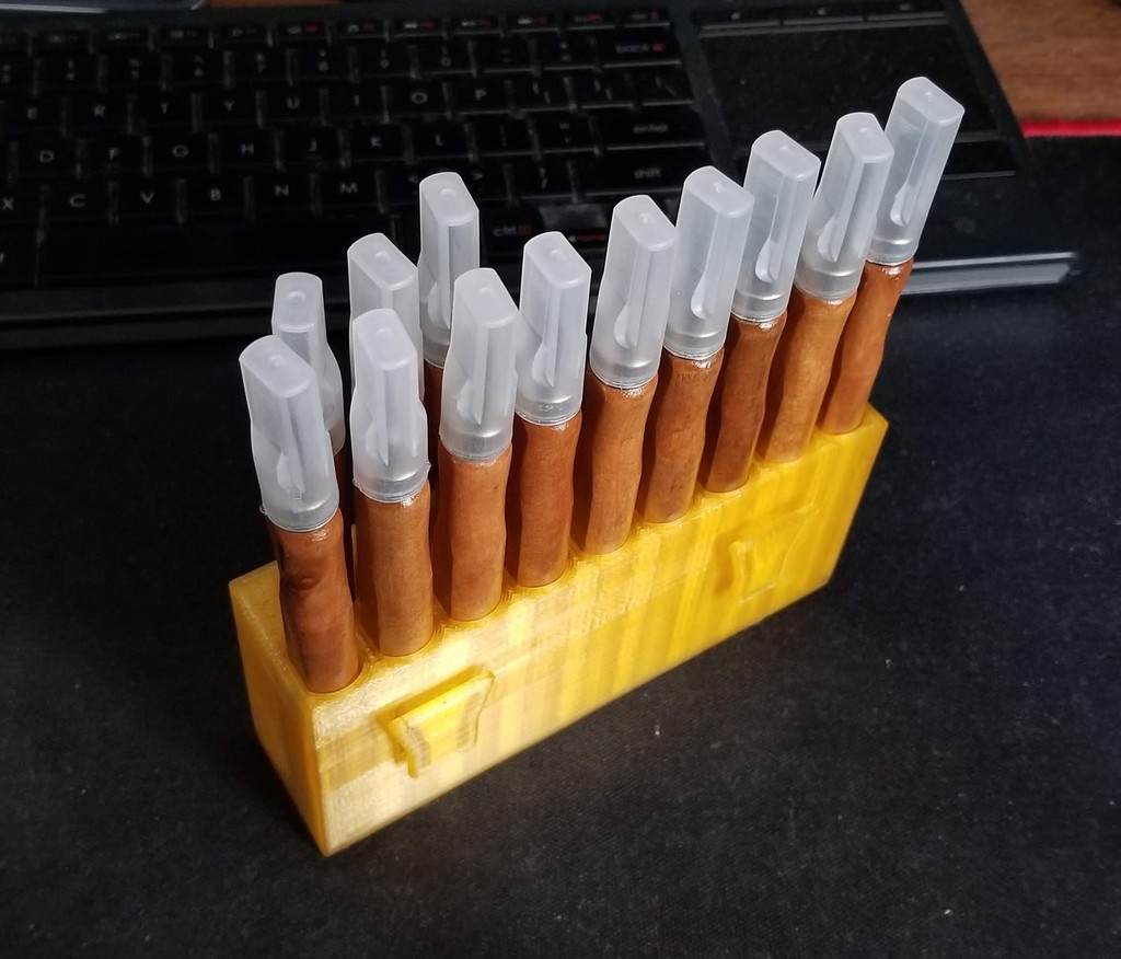 Tool Stand Remixed by JamesK1 | Download free STL model | Printables.com