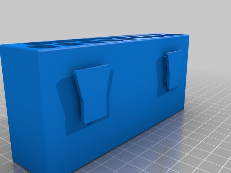 Tool Stand Remixed by JamesK1 | Download free STL model | Printables.com