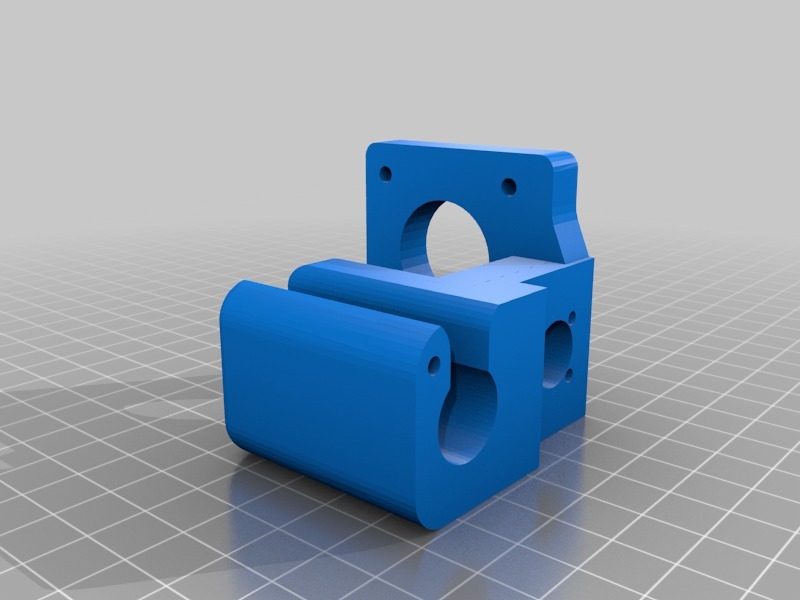 R3D Flsun I3 Mod Kit Part 1 by JamesK1 | Download free STL model ...