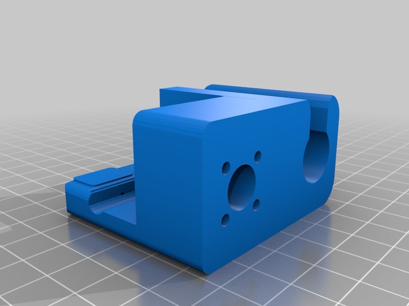 R3D Flsun I3 Mod Kit Part 1 by JamesK1 | Download free STL model ...