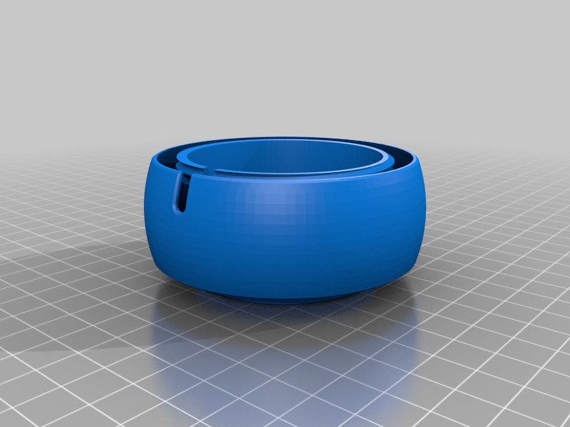 Google Mini/Nest Wall Mount by Pozzy | Download free STL model ...