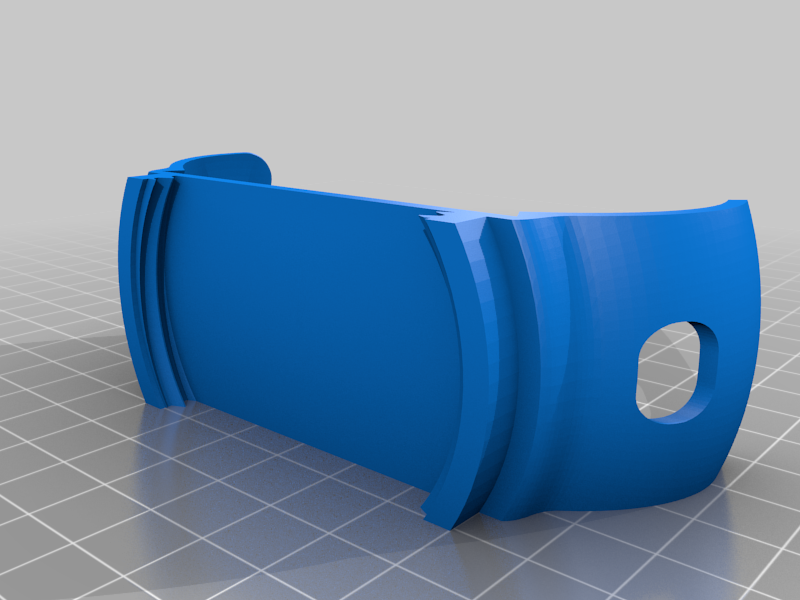 Google Mini/Nest Wall Mount by Pozzy | Download free STL model ...