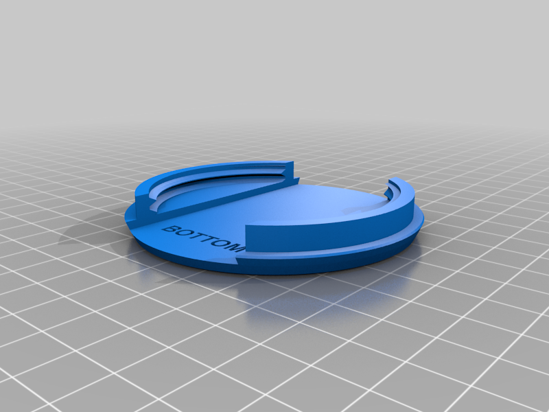Google Mini/Nest Wall Mount by Pozzy | Download free STL model ...
