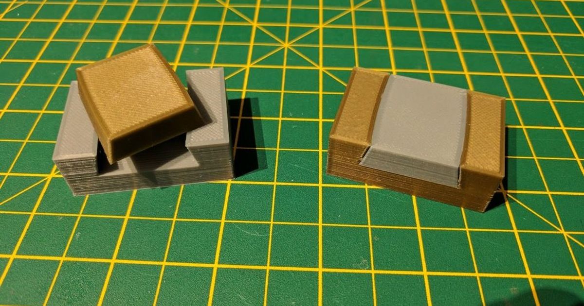 Dovetail Puzzle 2 by Pozzy | Download free STL model | Printables.com