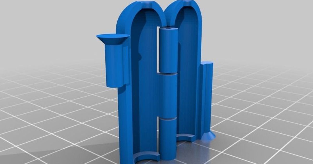 Filament Cleaner 1.75mm by Pozzy | Download free STL model | Printables.com