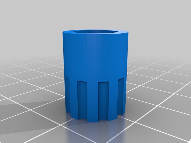 Felix Filament Roll Holder by Pozzy | Download free STL model ...