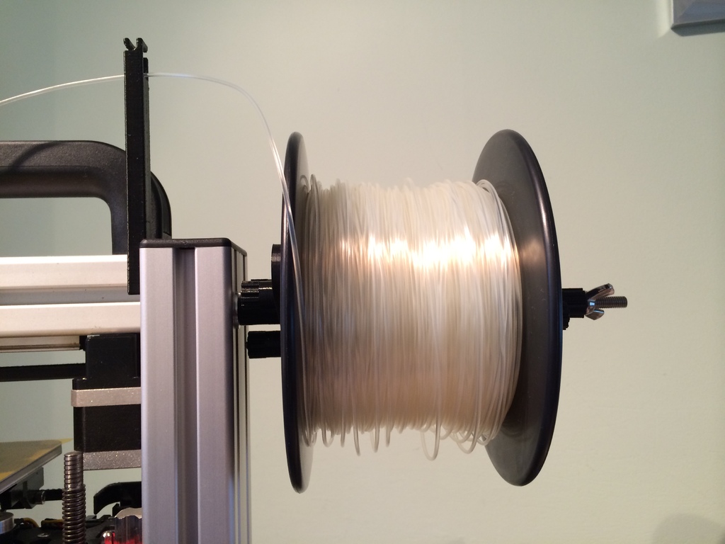 Felix Filament Roll Holder by Pozzy | Download free STL model ...