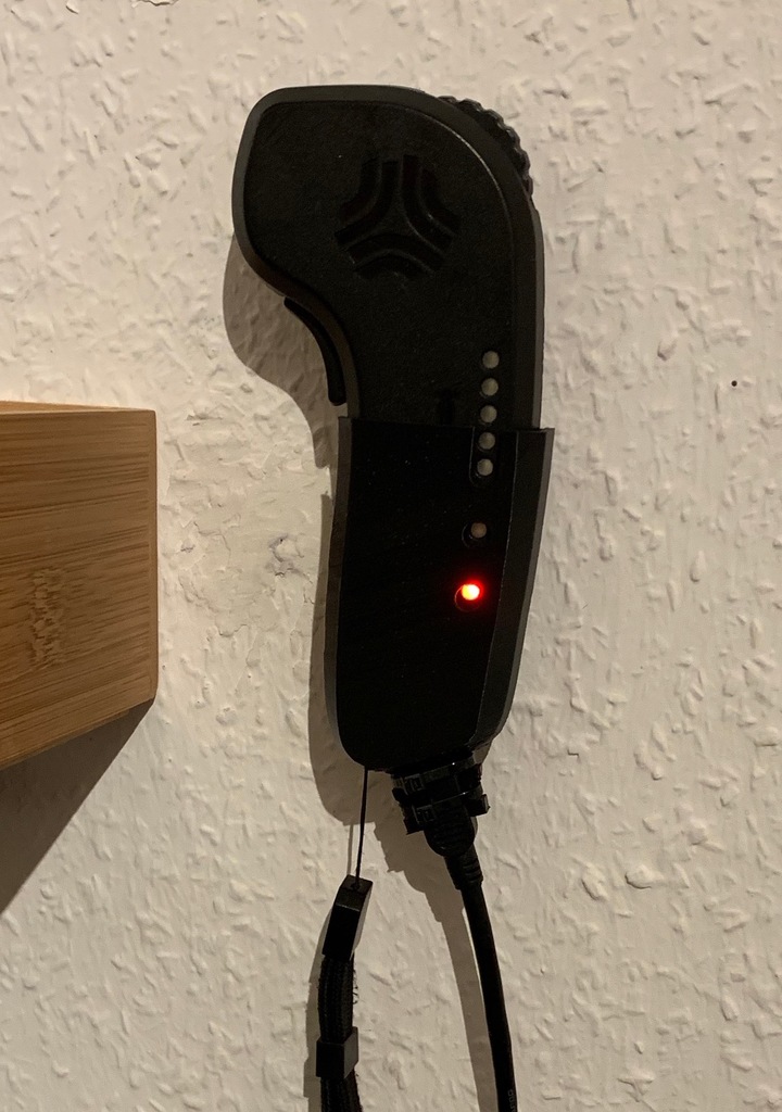 Boosted Board Remote Wall Mount by mmendez | Download free STL model ...