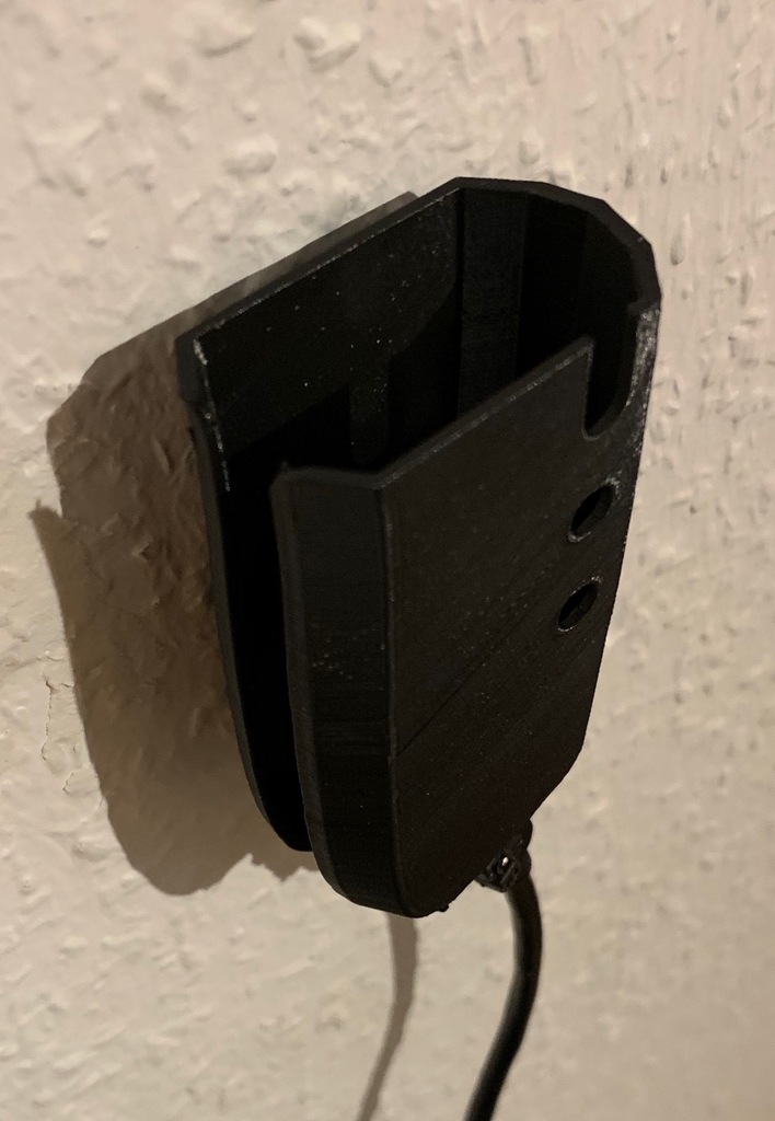 Boosted Board Remote Wall Mount by mmendez | Download free STL model ...
