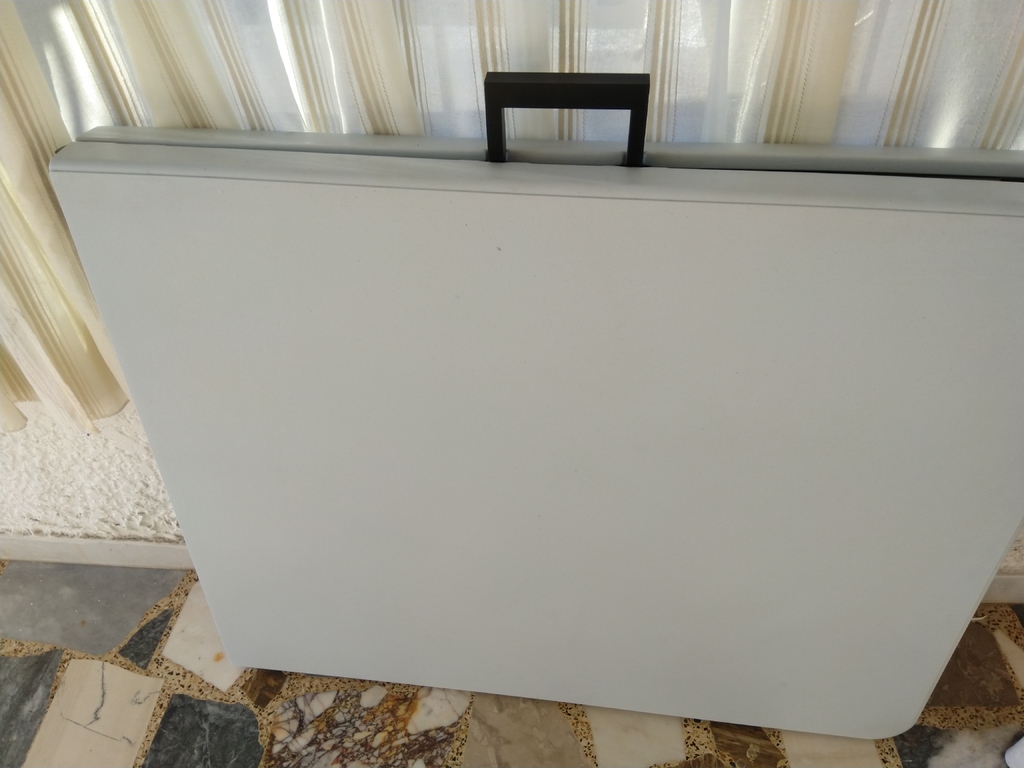 Foldable Table Handle by gschizas | Download free STL model ...